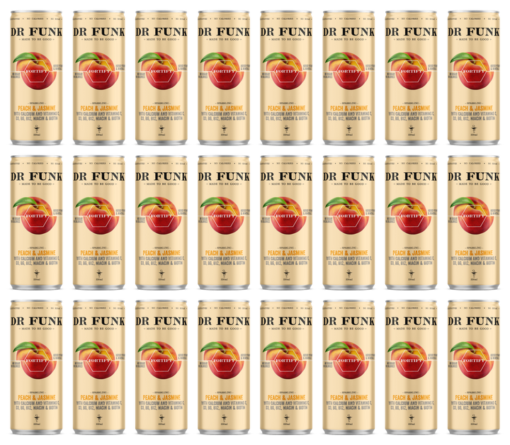 Dr Funk Sparkling Functional Water